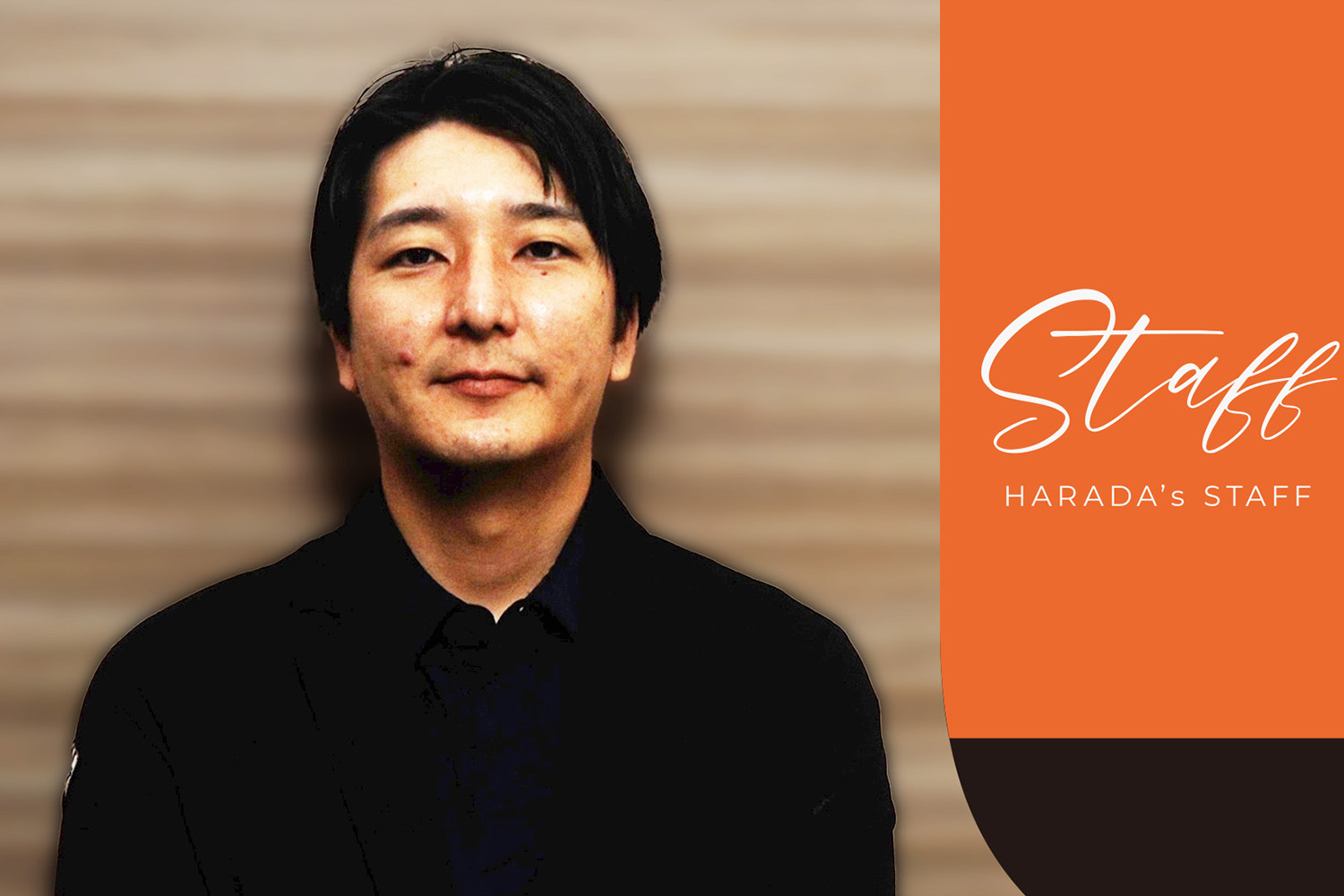 M.K.さん (スタッフ紹介) | HARADA株式会社